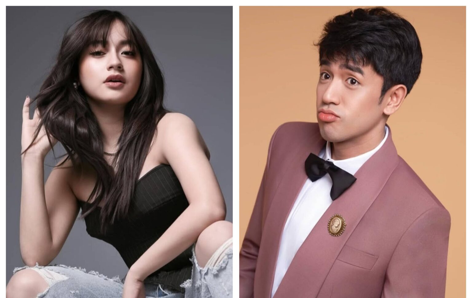 Jillian Ward, David Licauco buwis-buhay agad sa 'Never Say Die'