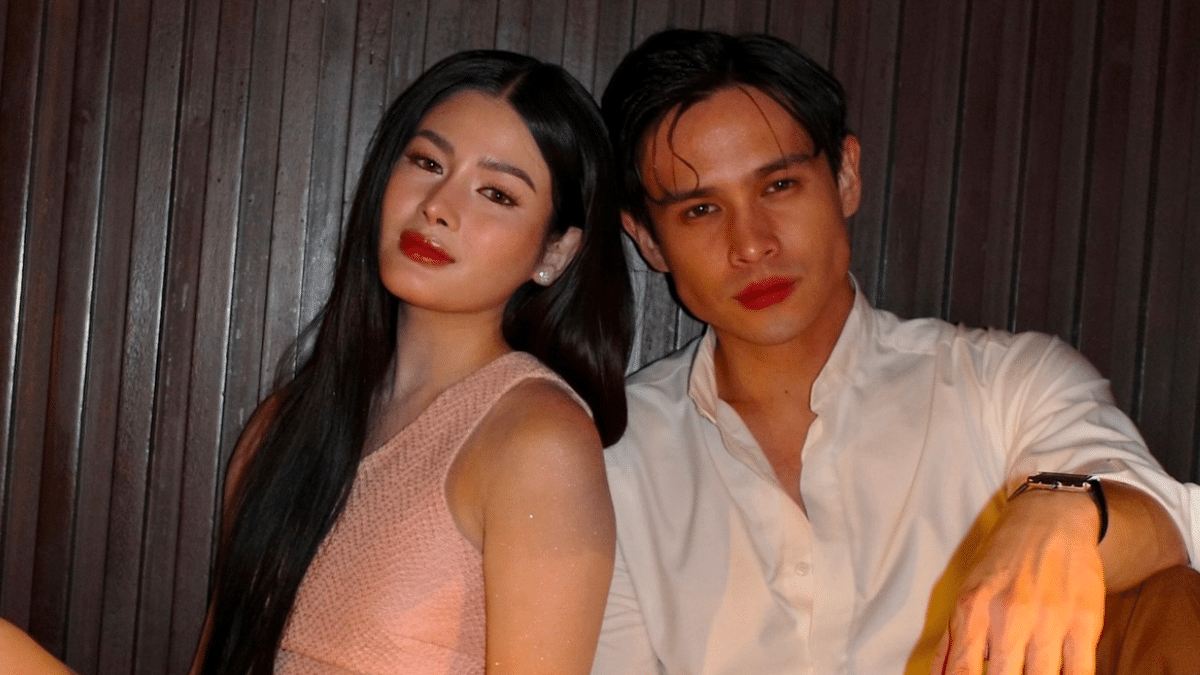 AZ Martinez bet maka-work si Ralph de Leon sa rom-com project