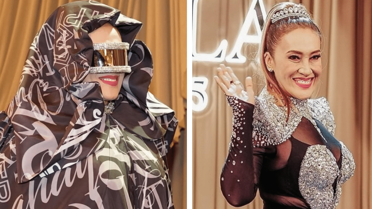 Ai Ai rumesbak sa Gen Z, umalma sa nanlait sa GMA Gala OOTD