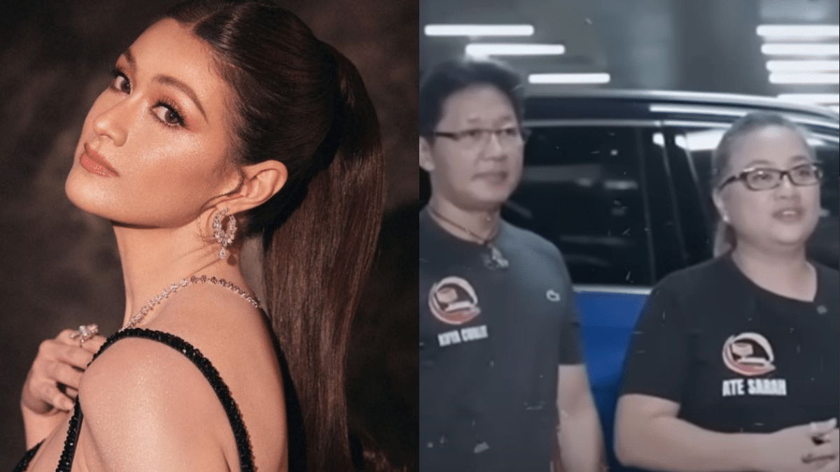 Carla Abellana sa mga luxury cars ng Discaya: Sa kanila pala ‘yun