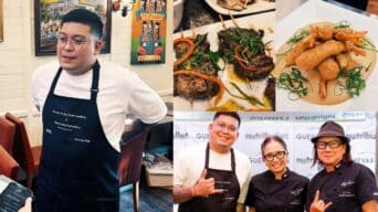 Chefs Dabo hatid ang world-class Pinoy at Pan-Asian flavors