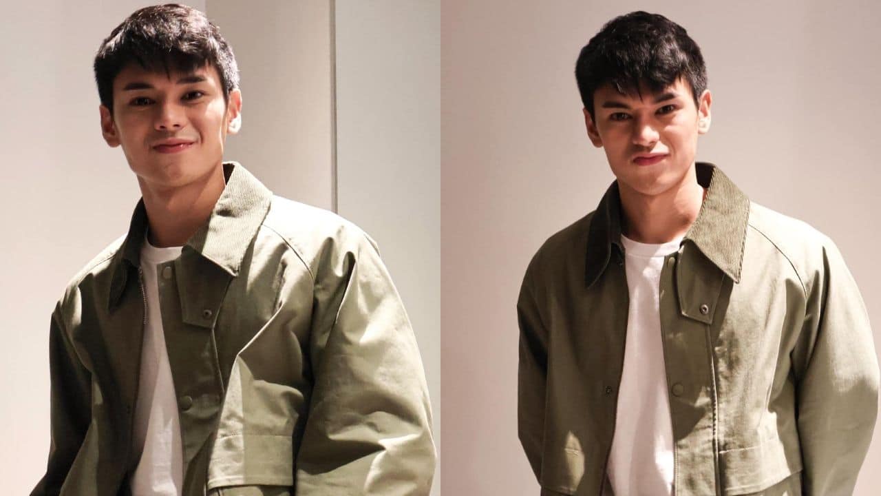 Dustin Yu sa pagpaparetoke ng ilong: May sleep apnea kasi ako!