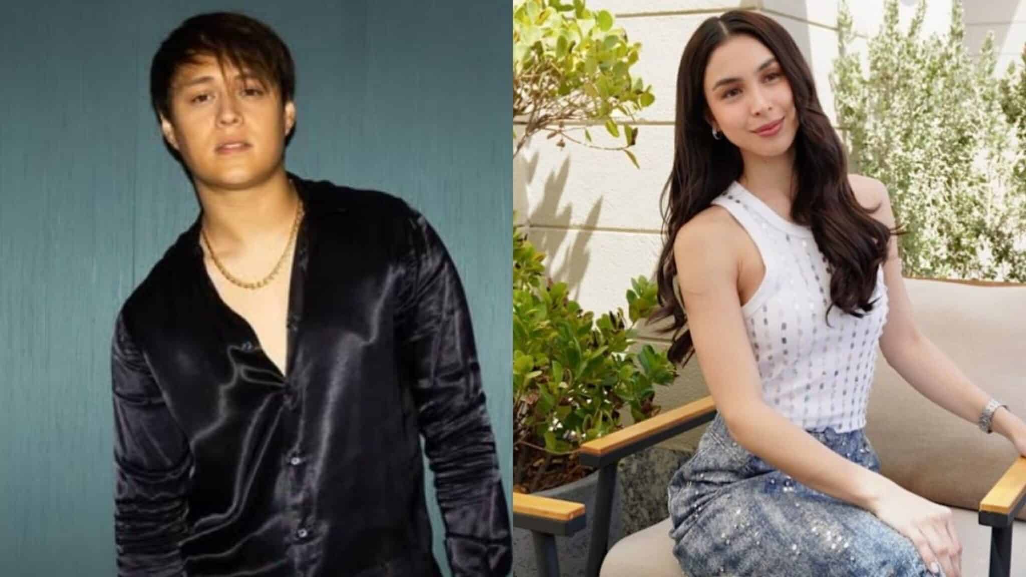 Enrique, Julia balik-tambalan sa bagong serye na ‘Hello, Heaven’