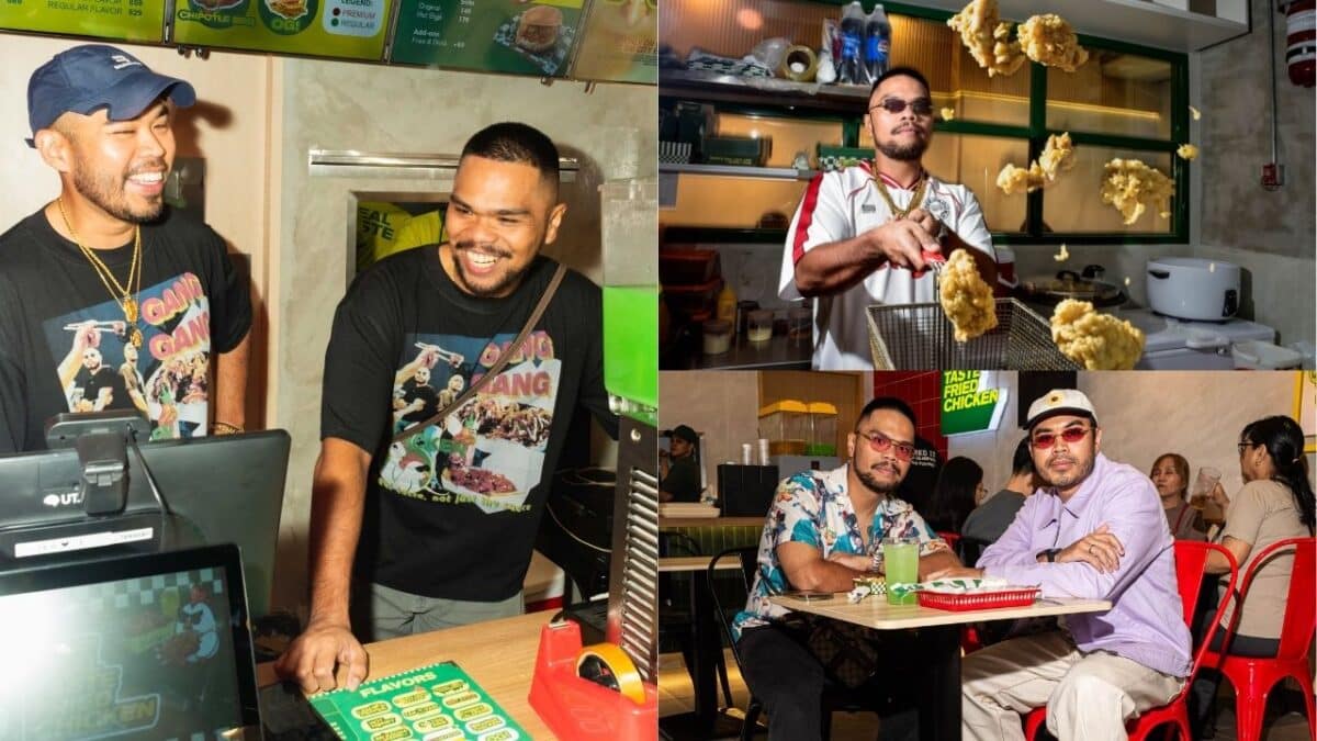 #SebisyoBandera: Magkaklase noon, business partners ngayon