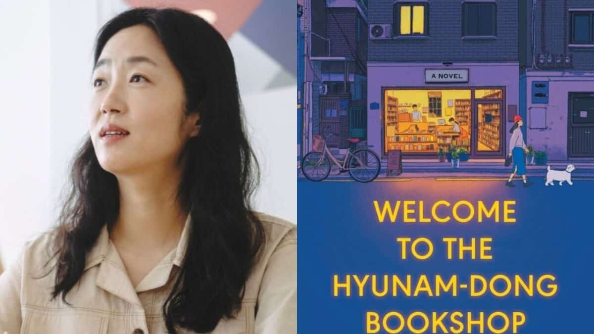 Korean Author Hwang Boreum hatid ang inspirasyon sa Manila