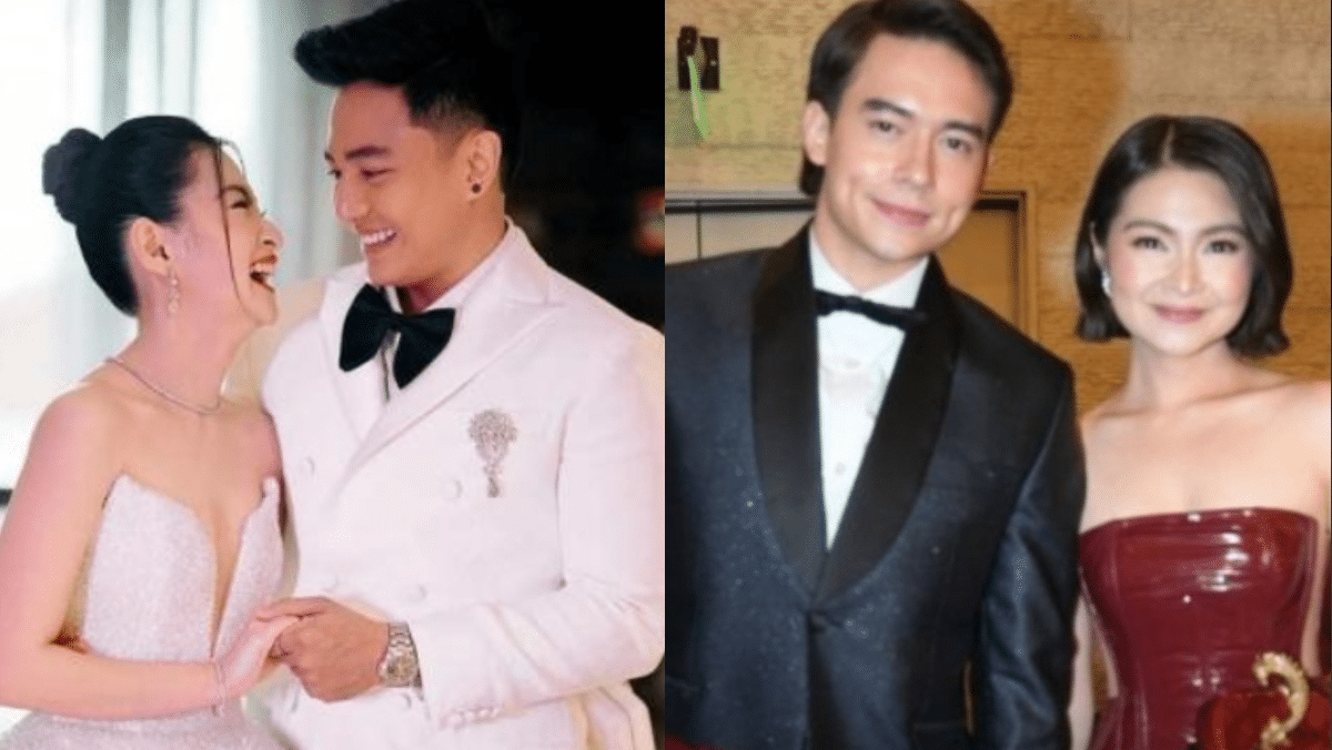 Jak Roberto aprubado si Jameson para kay Barbie: Alagaan mo