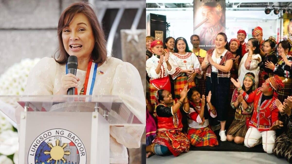 Legarda Tagapangulo ng Senate Committee on Culture ang Arts