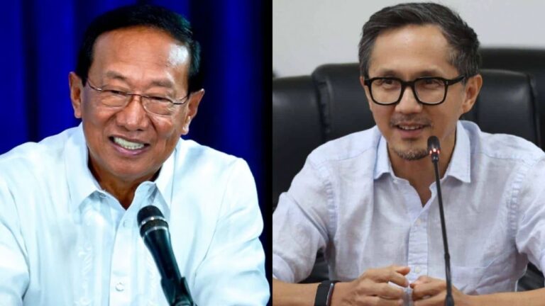 Manuel Bonoan nagbitiw na bilang DPWH chief, pinalitan ni Vince Dizon