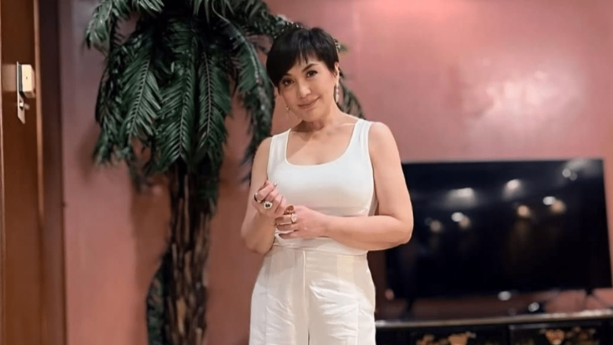 Sharon Cuneta first time makatanggap ng cash gift mula sa anak