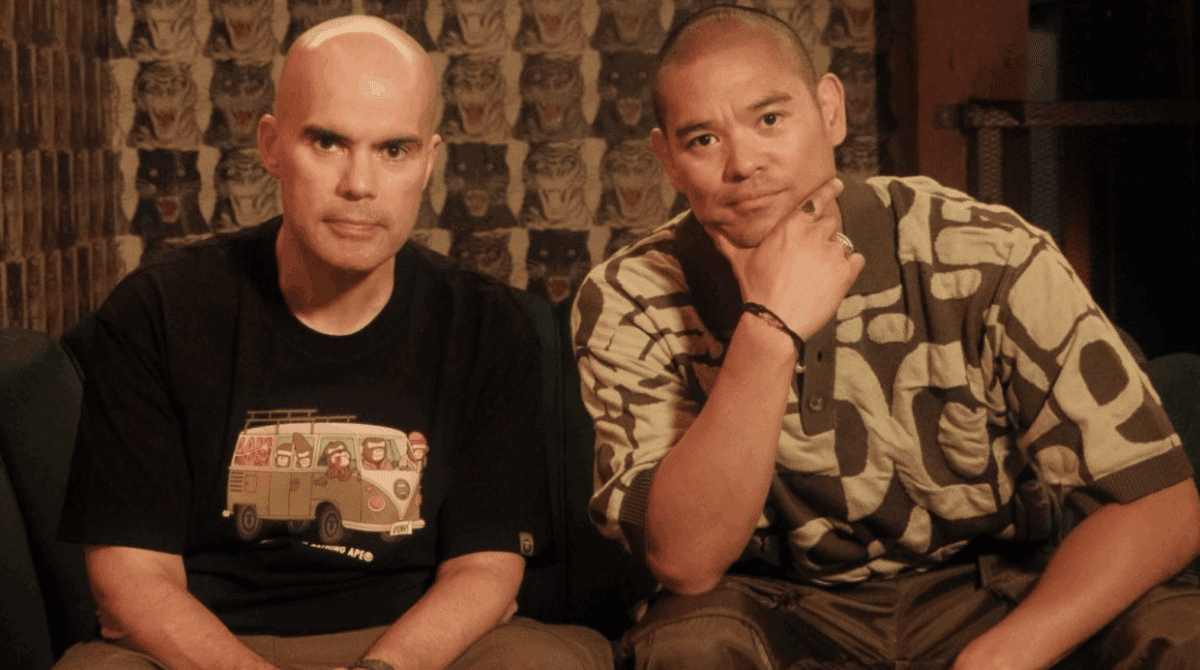 EXCLUSIVE: Int’l producer Mark Feist saludo sa husay ni Jay R