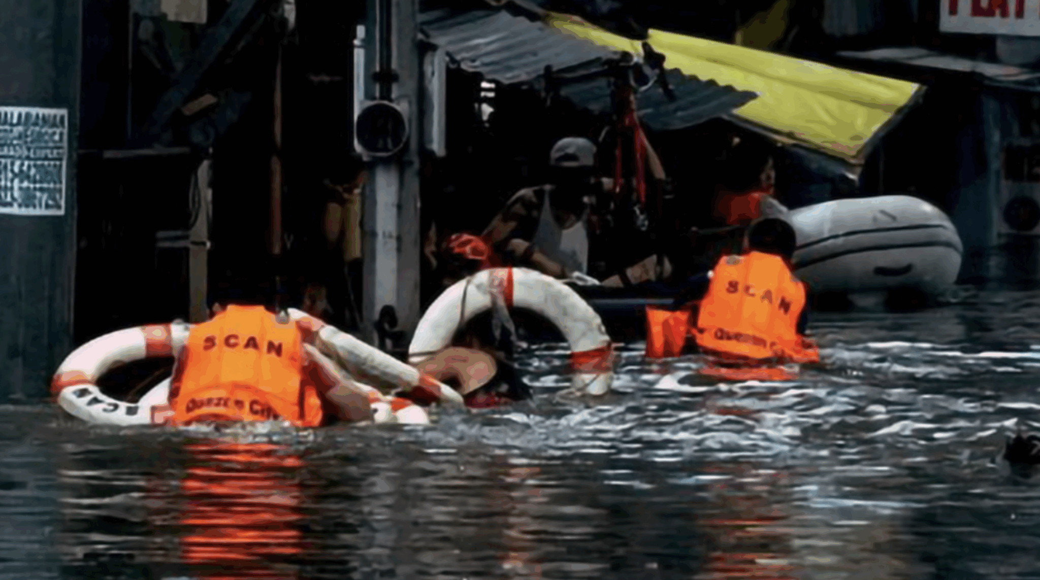 P274-B inilaan sa flood-control projects ng DPWH, MMDA sa 2026