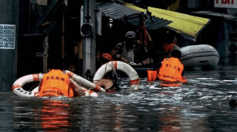 P274-B inilaan sa flood-control projects ng DPWH, MMDA sa 2026