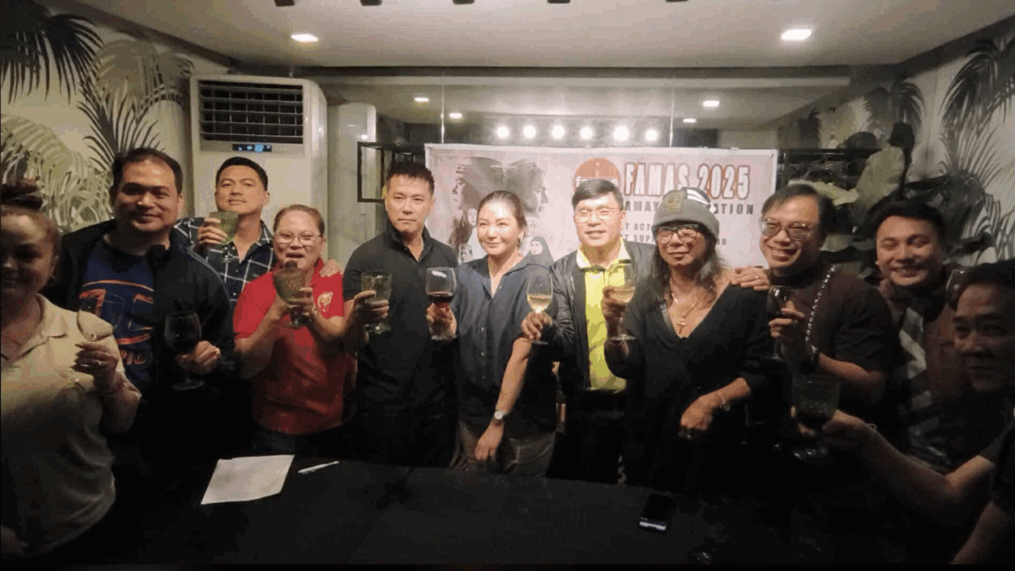 Jeric Raval super happy, 'Mamay' may 10 nominasyon sa FAMAS