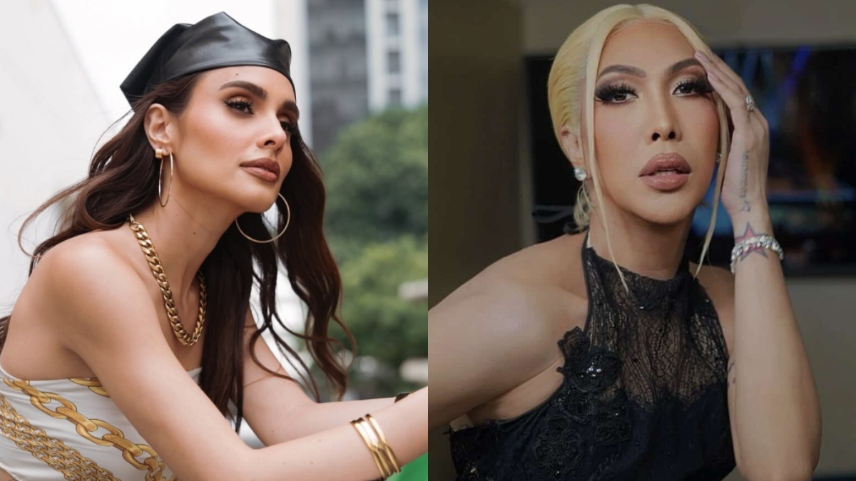 Max Collins tinalakan bashers ni Vice Ganda: Move on