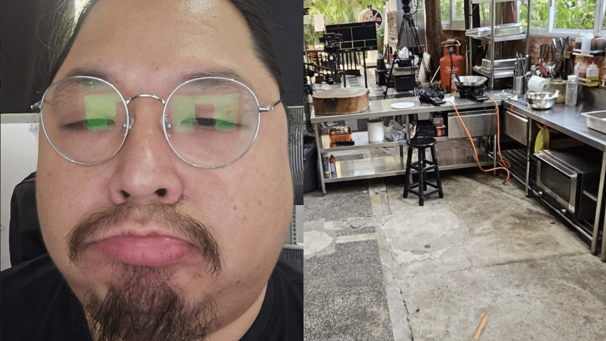 Ninong Ry naghahanap na ng bagong studio matapos bahain