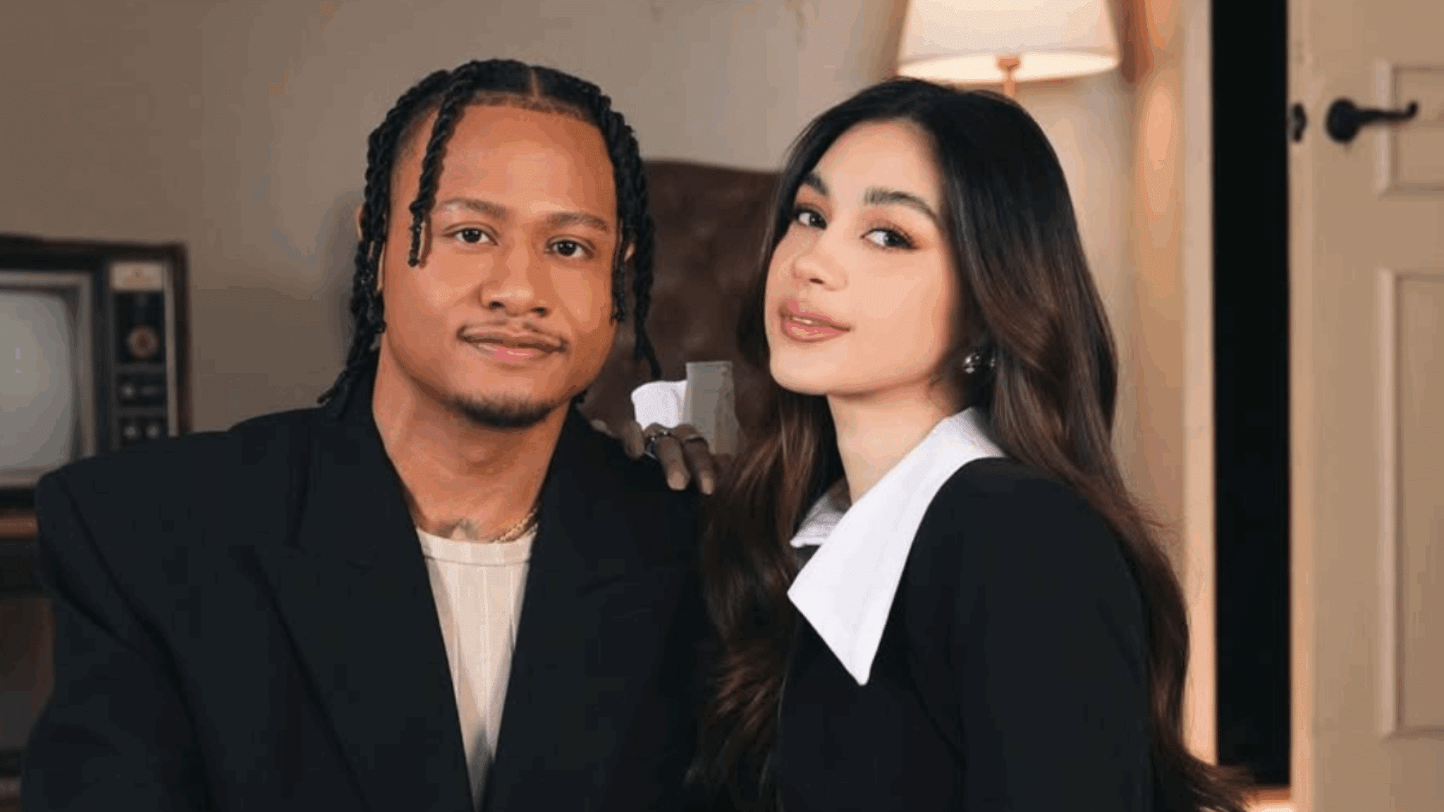 Zeinab Harake, Ray Parks balik sa LDR set-up matapos ikasal