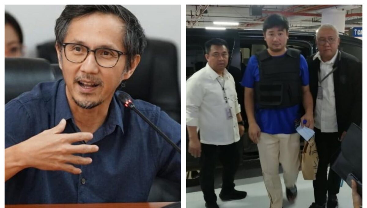 Brice Hernandez, 2 pang DPWH-Bulacan official sinipa ni Dizon