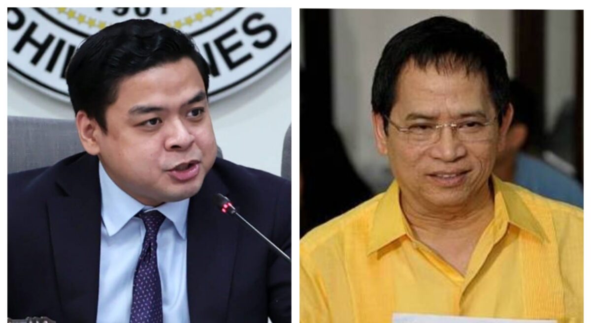 Terry Ridon rumesbak sa 'sumpa ng Diyos' hirit ni Eddie Villanueva ...