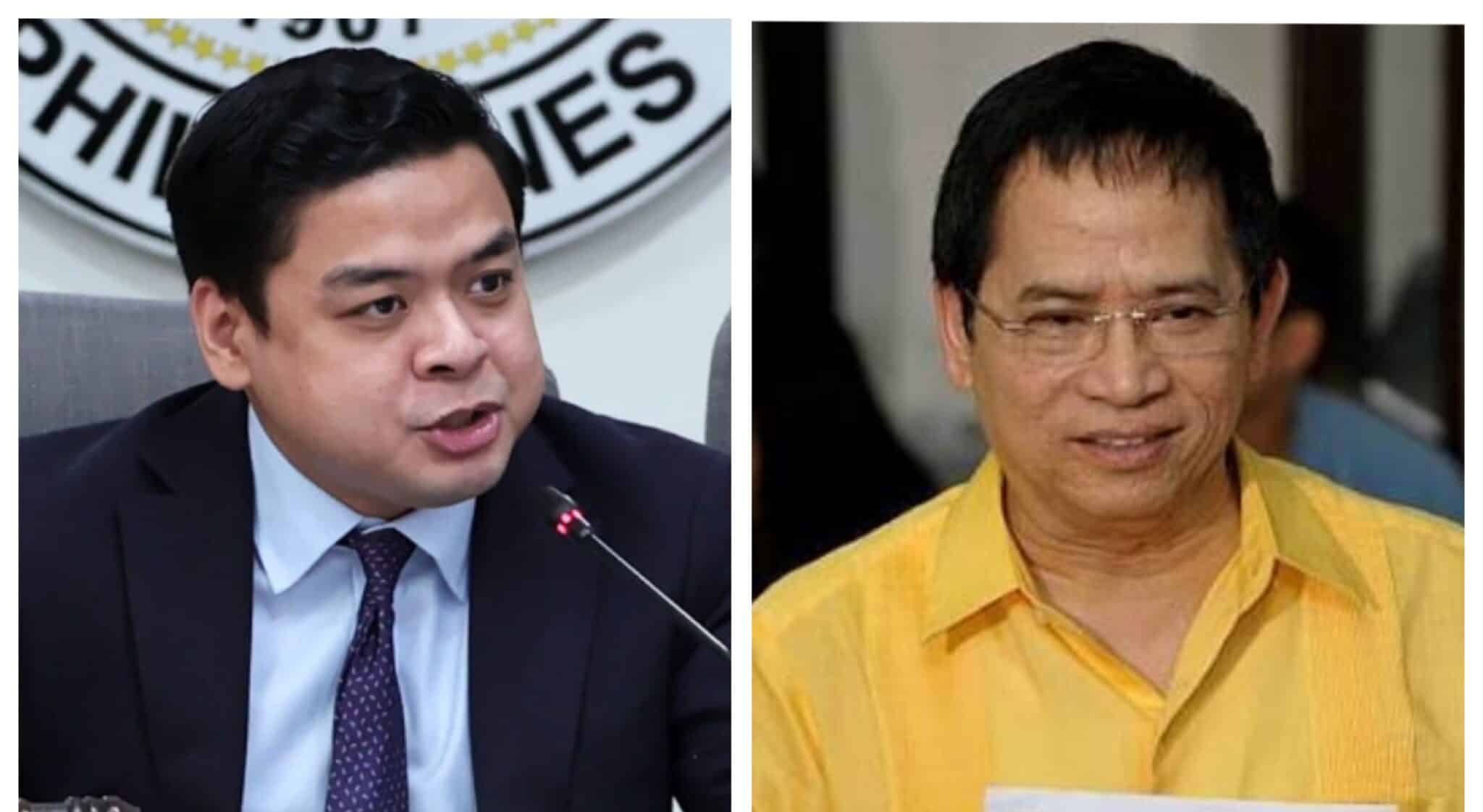 Terry Ridon rumesbak sa 'sumpa ng Diyos' hirit ni Eddie Villanueva ...