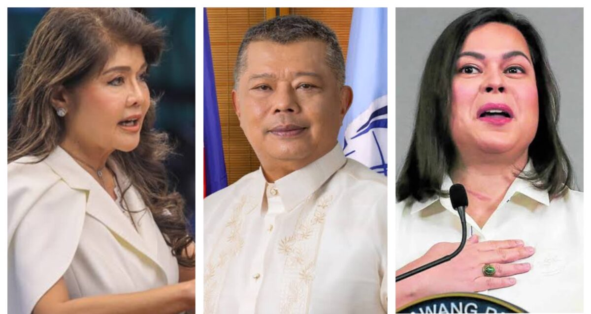 Imee haharangin si Remulla sa Ombudsman; baka ibala kay Sara