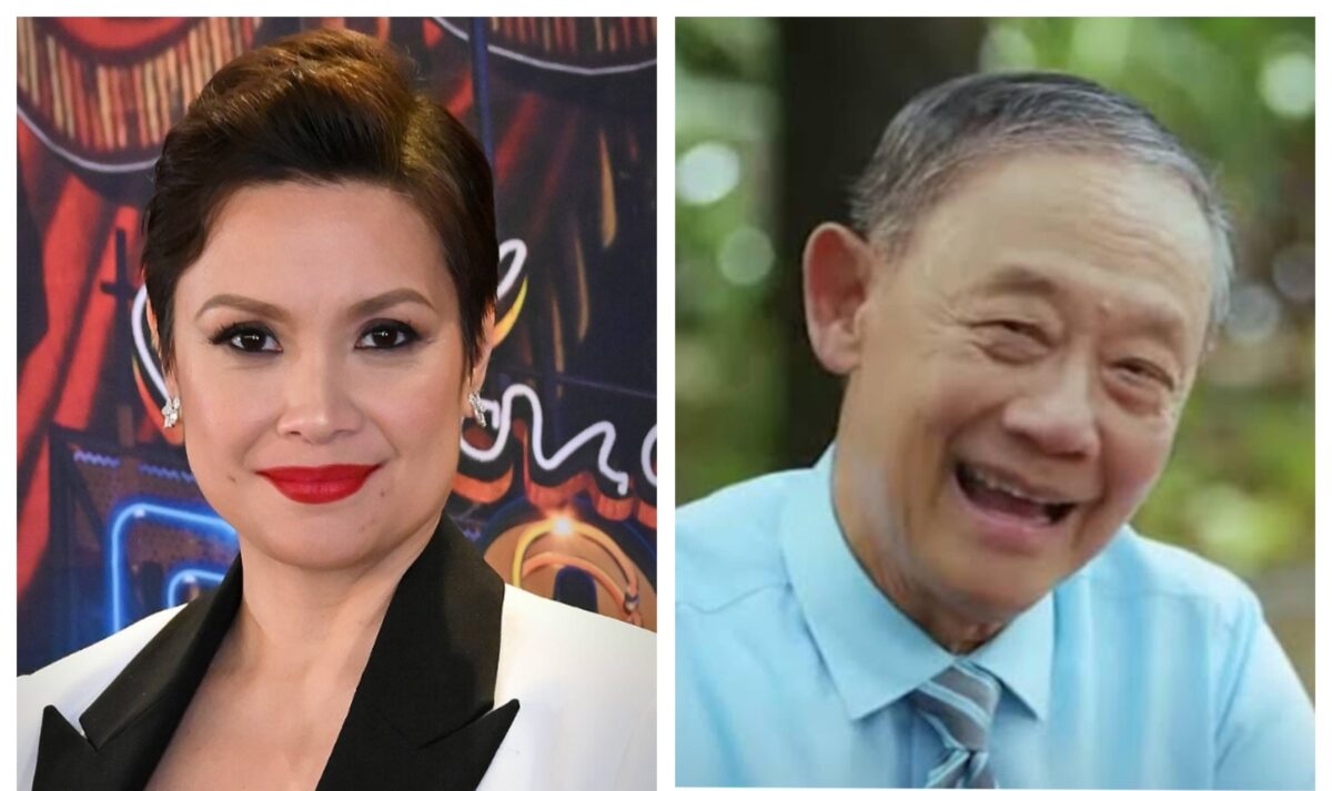 Jose Mari Chan inalok kay Lea 'Christmas In Our Hearts', pero...