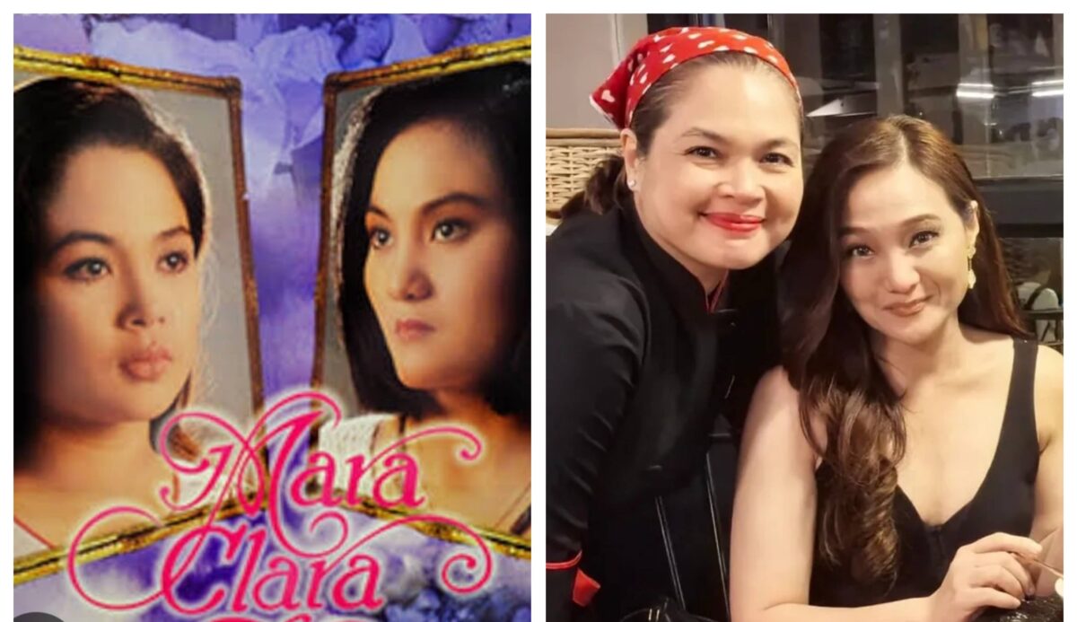 Gladys Reyes, Judy Ann P5,000 ang TF per episode sa Mara Clara