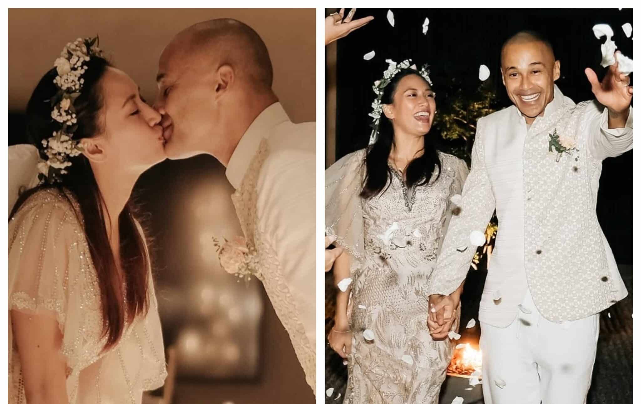 Will Devaughn nagpakasal na: This was more than just a wedding!