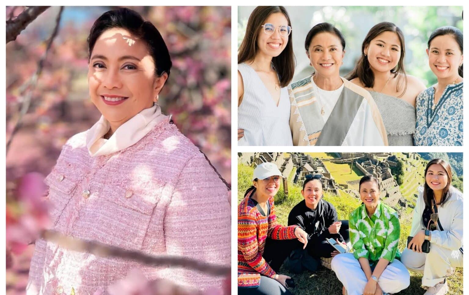 Leni Robredo's 3 kids have no mansion or luxury car. in 2025 - Franetic ...