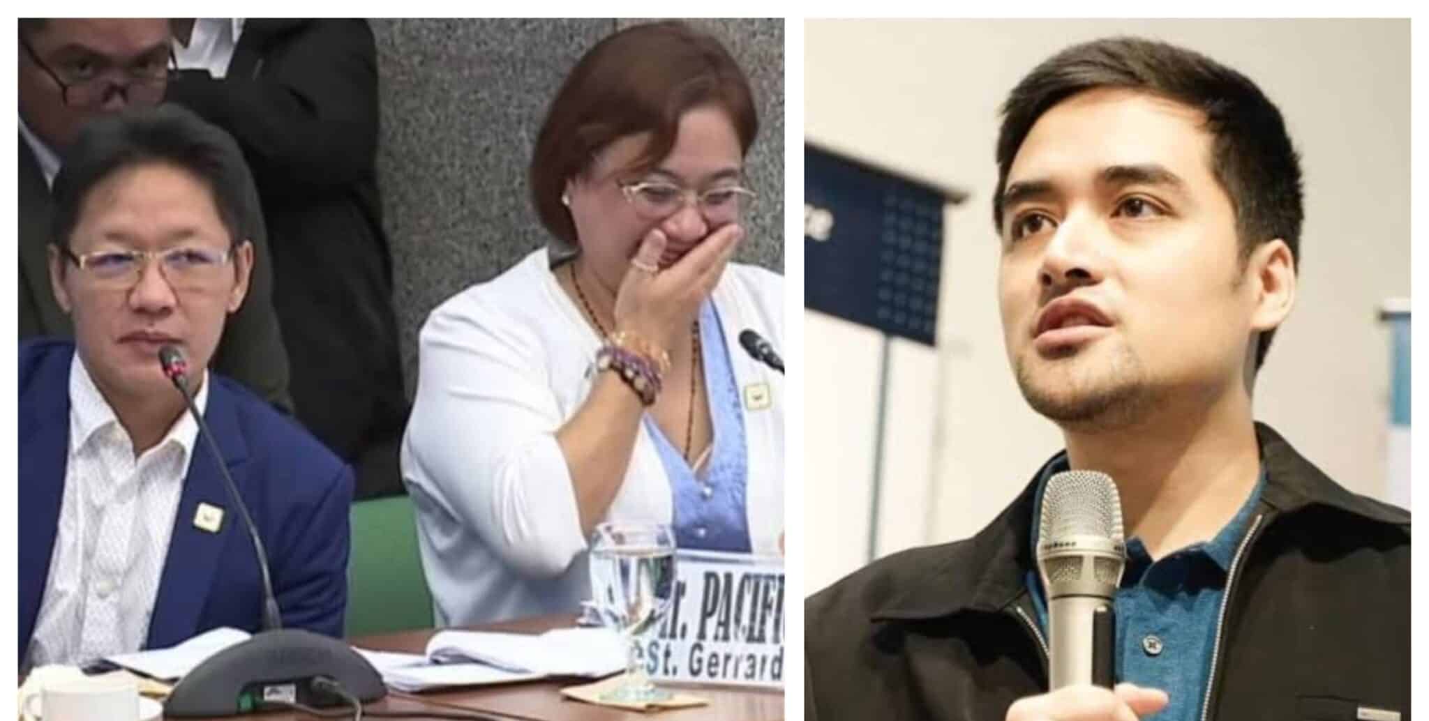 Vico sa mga Discaya: Gustong maging state witness para 'di kulong