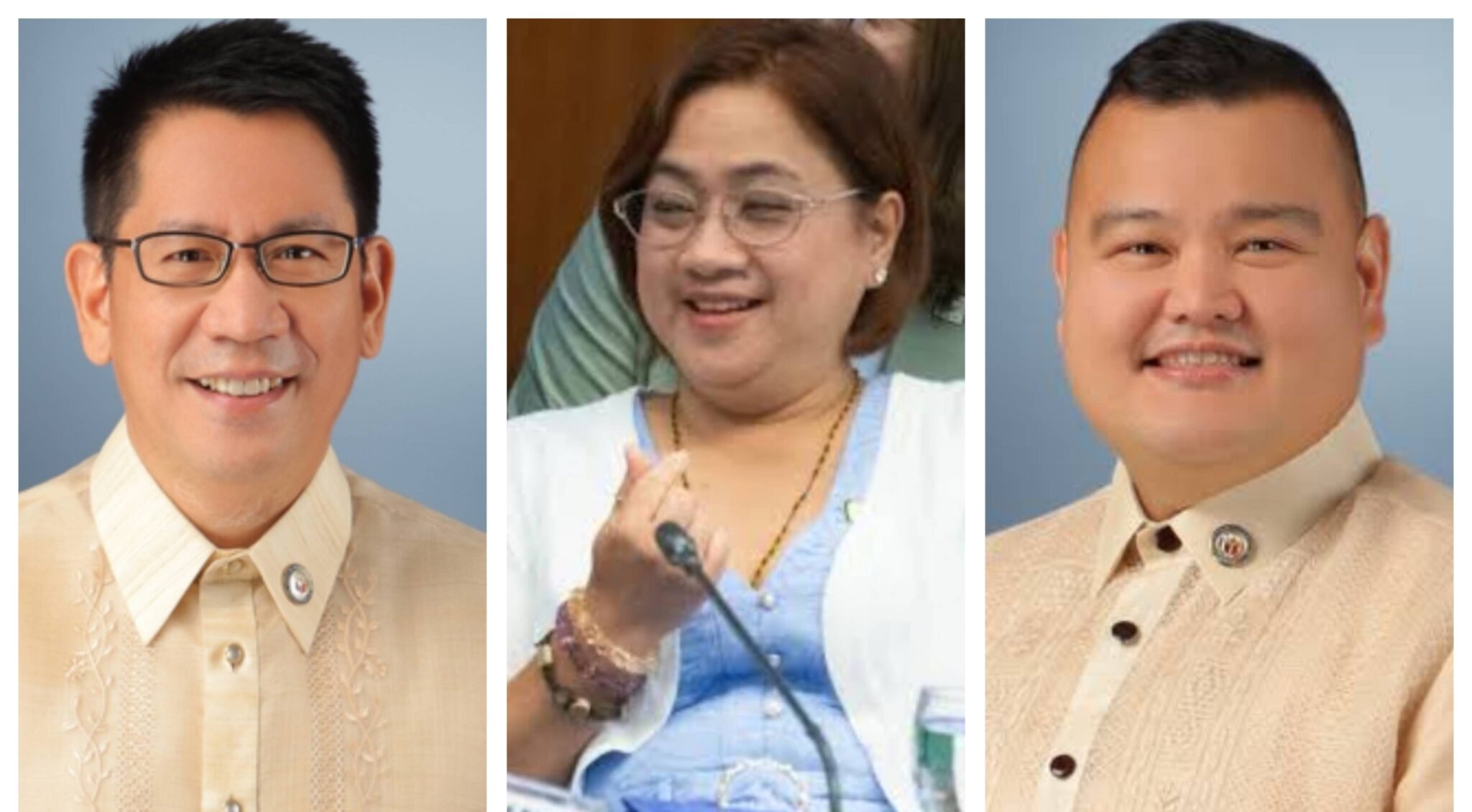 Roman Romulo umalma kay Discaya; PM Vargas magdedemanda