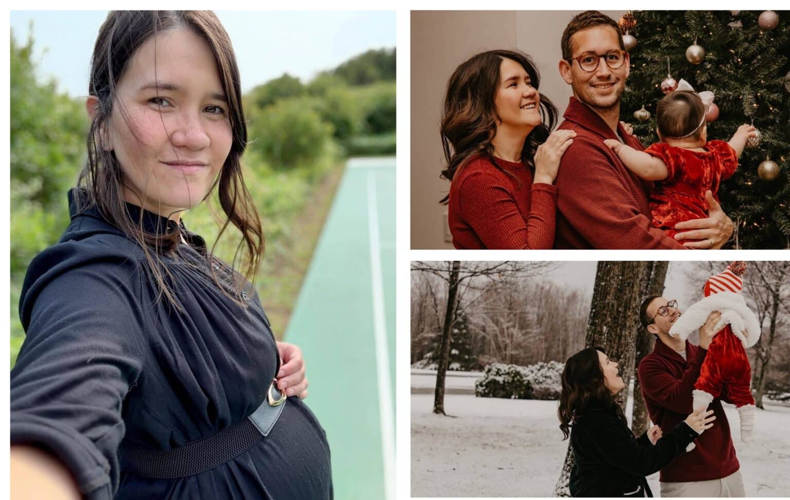 Serena Dalrymple buntis sa 2nd baby nila ni Thomas Bredillet