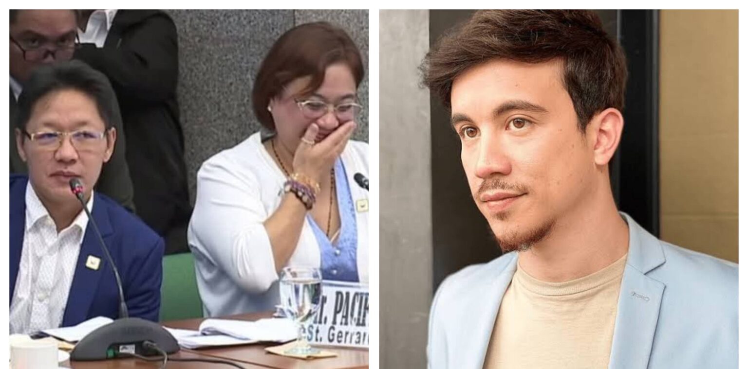 Arjo Atayde inaming nagpa-picture sa mga Discaya, pero...