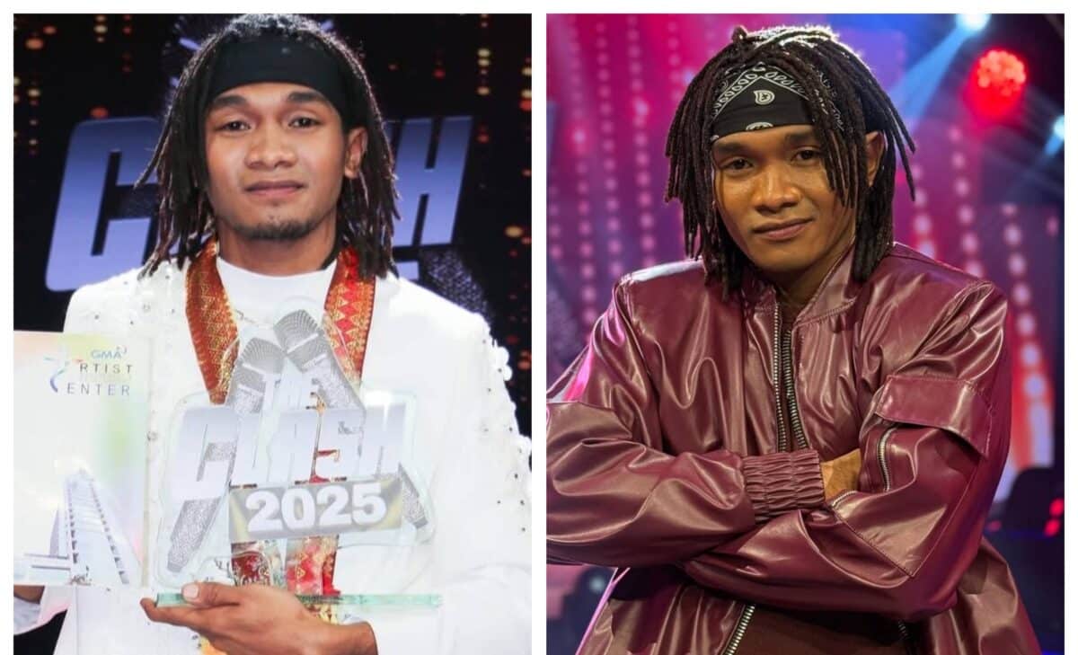 Jong inialay sa kabataang may trauma pagkapanalo sa The Clash