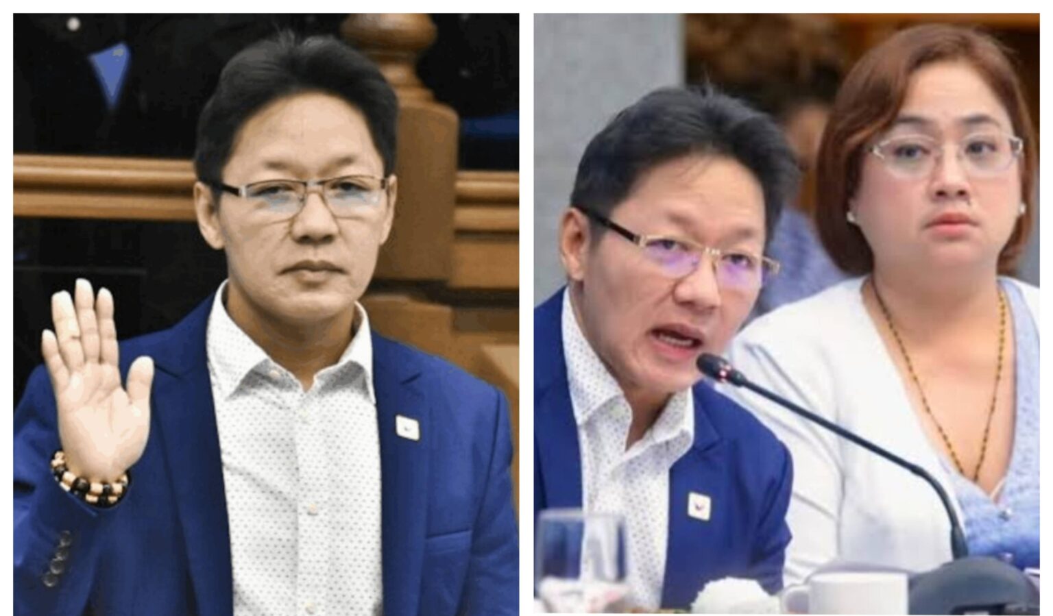 Discaya: 120 milyon Pilipino po ang parang gusto kaming patayin