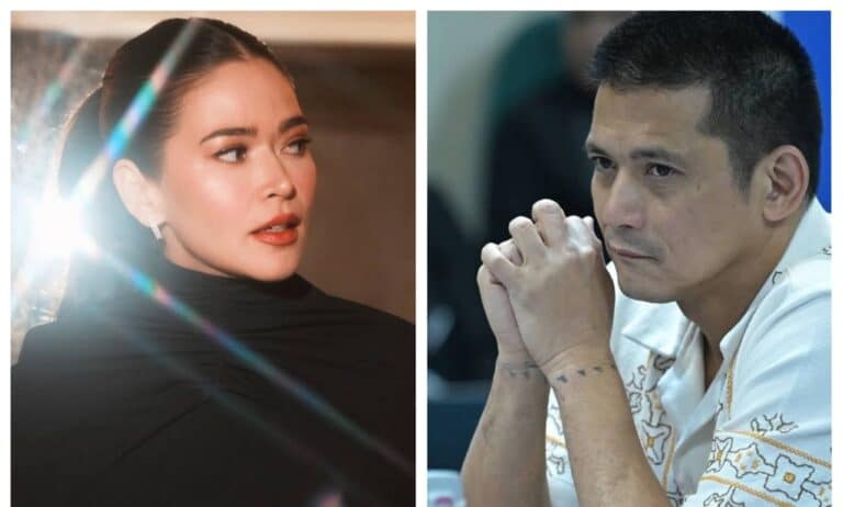 Bela Padilla 99% hindi sang-ayon sa ipinaglalaban ni Robin Padilla