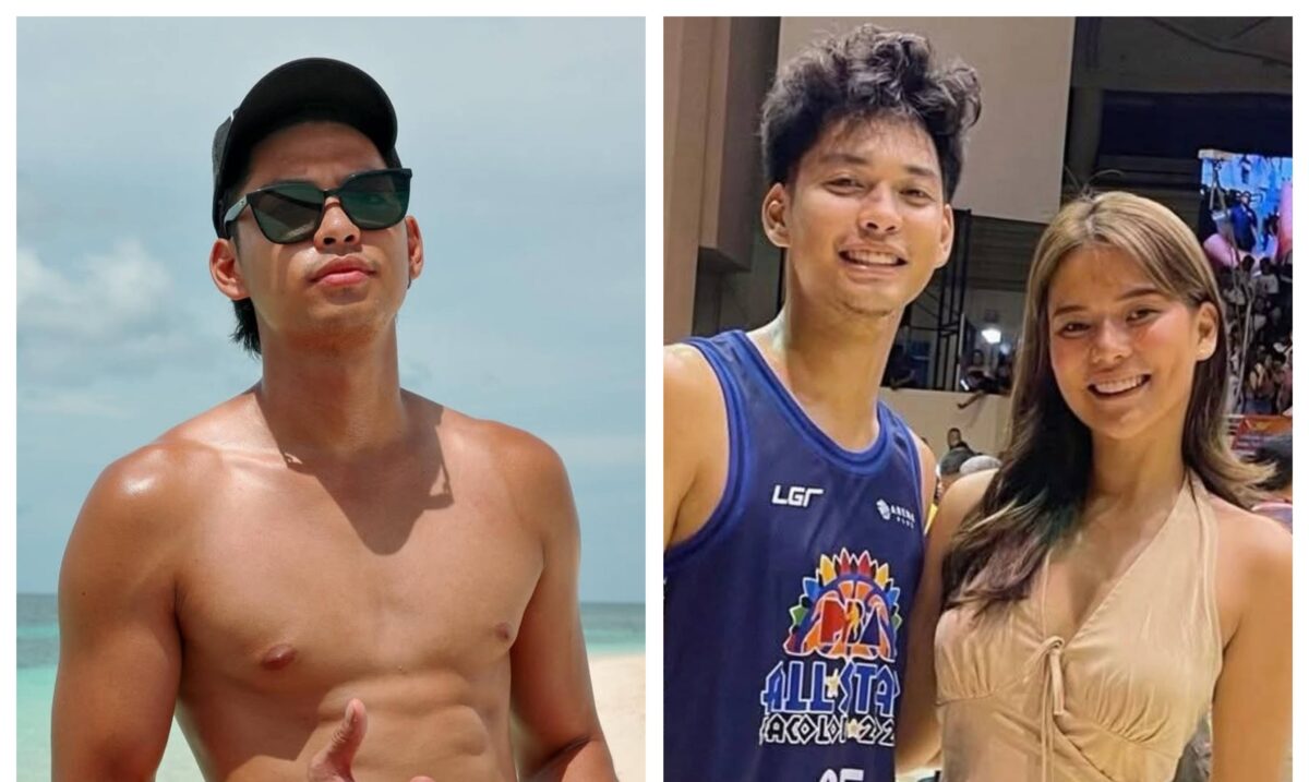 Ricci Rivero, Leren Bautista hiwalay na raw, IG photos burado na?!