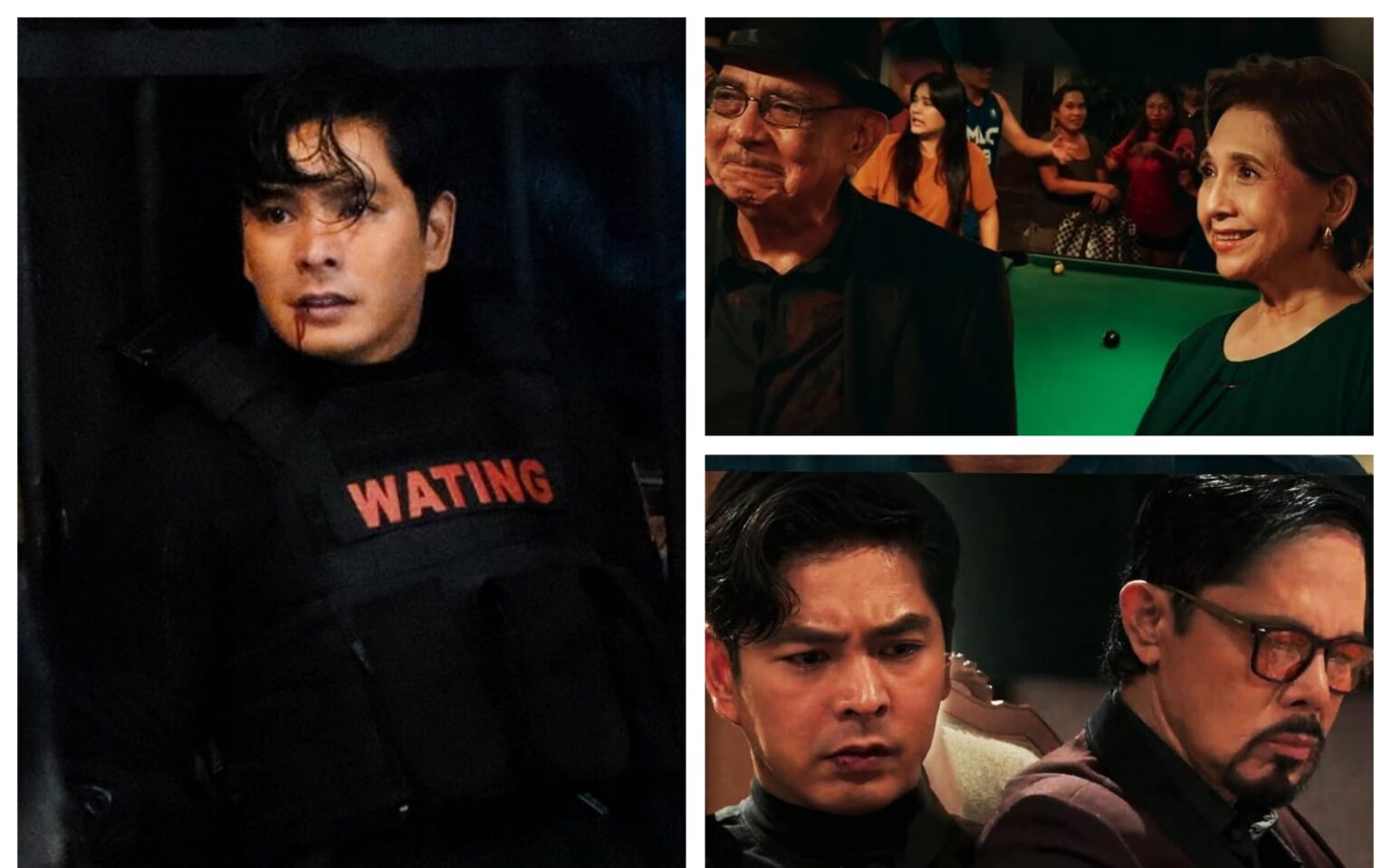 Christopher, Chanda Romero 'papatayin' na rin sa Batang Quiapo?