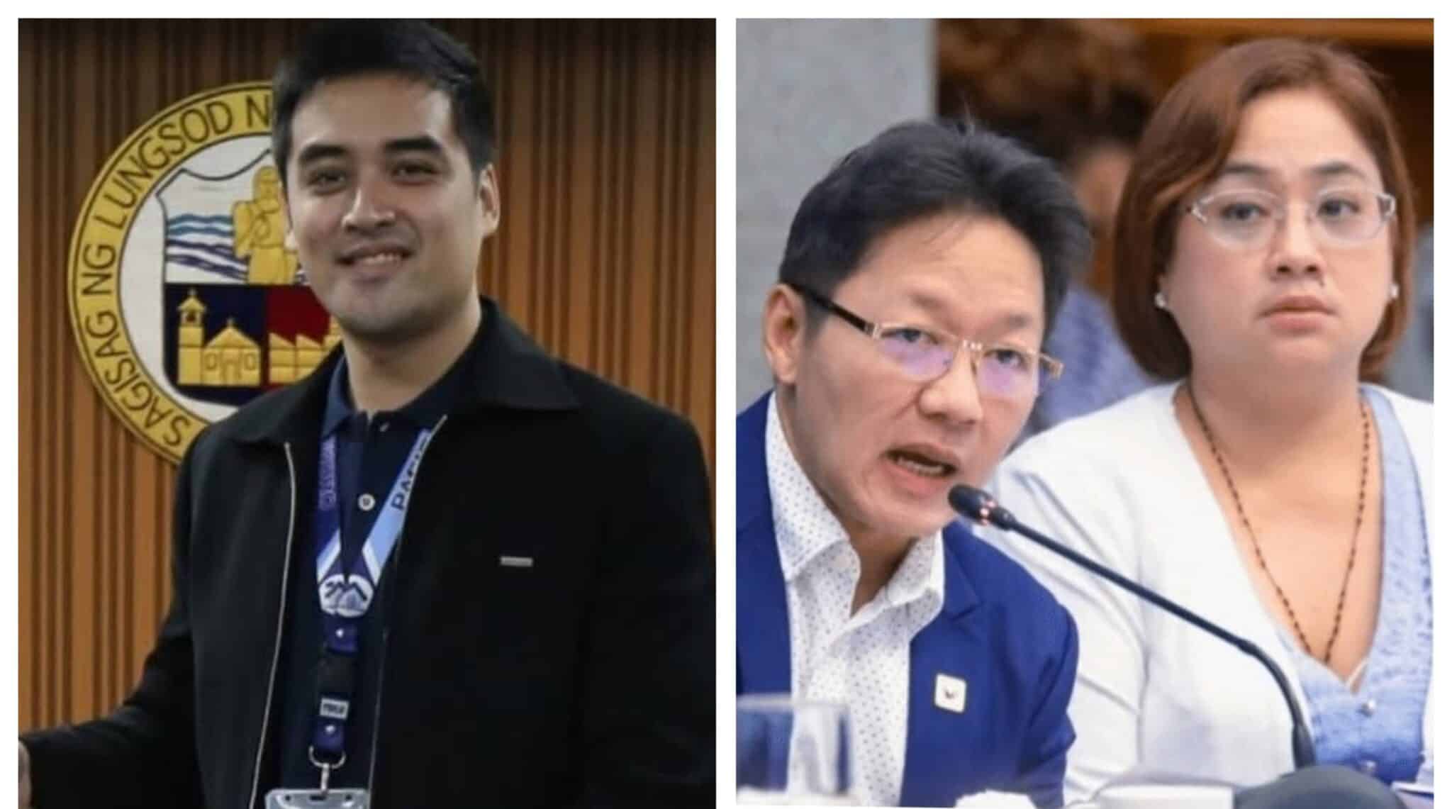 Vico may kinatatakutan sa Discaya case: Baka ang endgame ay...