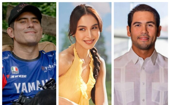 Julia Barretto utol ng asawa nina Erich, Claudia ipinalit kay Gerald?