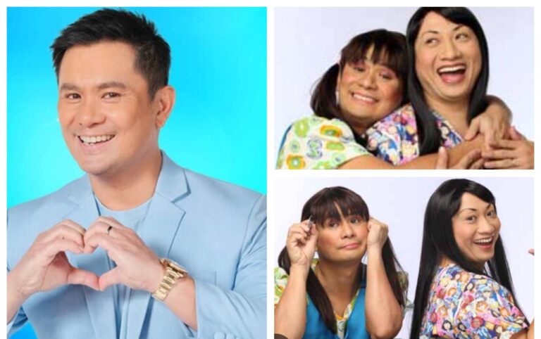 Ogie Alcasid balik-Bubble Gang, may pasabog kasama si Bitoy