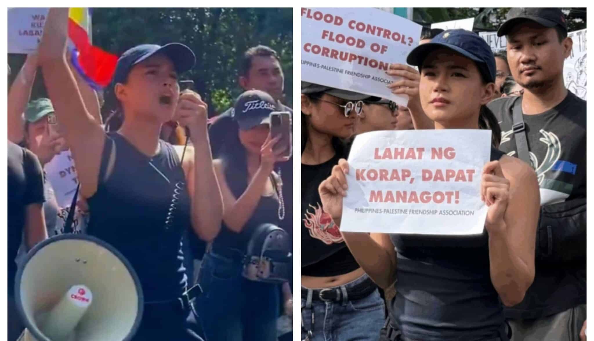 Sigaw ni Maris sa Luneta: Serbisyo sa tao, huwag gawing negosyo!