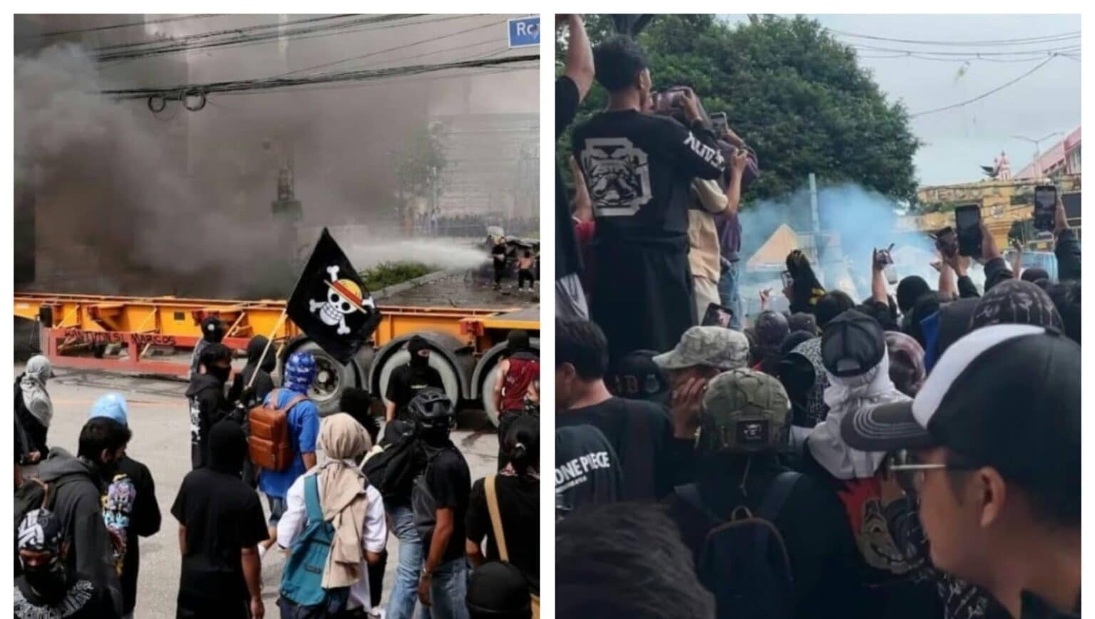 Rapper, ex-politiko tinutumbok sa Sept. 21 bloody Mendiola rally