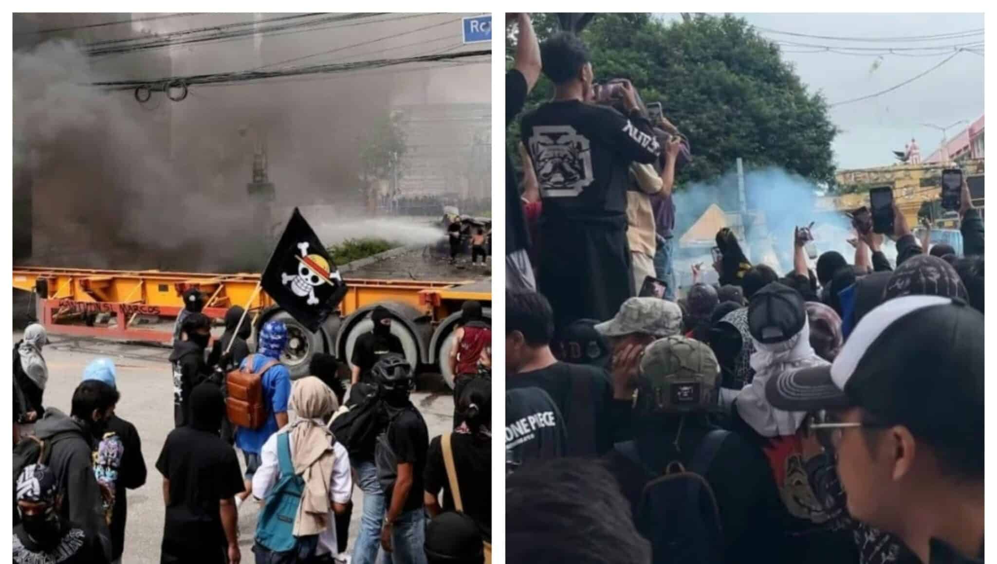 Rapper, ex-politiko tinutumbok sa Sept. 21 bloody Mendiola rally