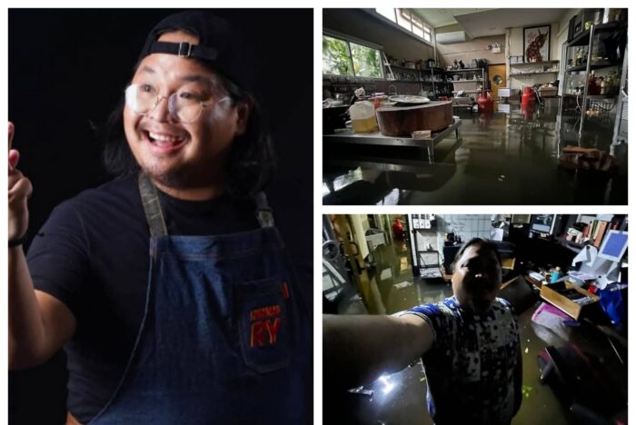 Ninong Ry laging biktima ng baha: Tama na! Hindi natin deserve 'to