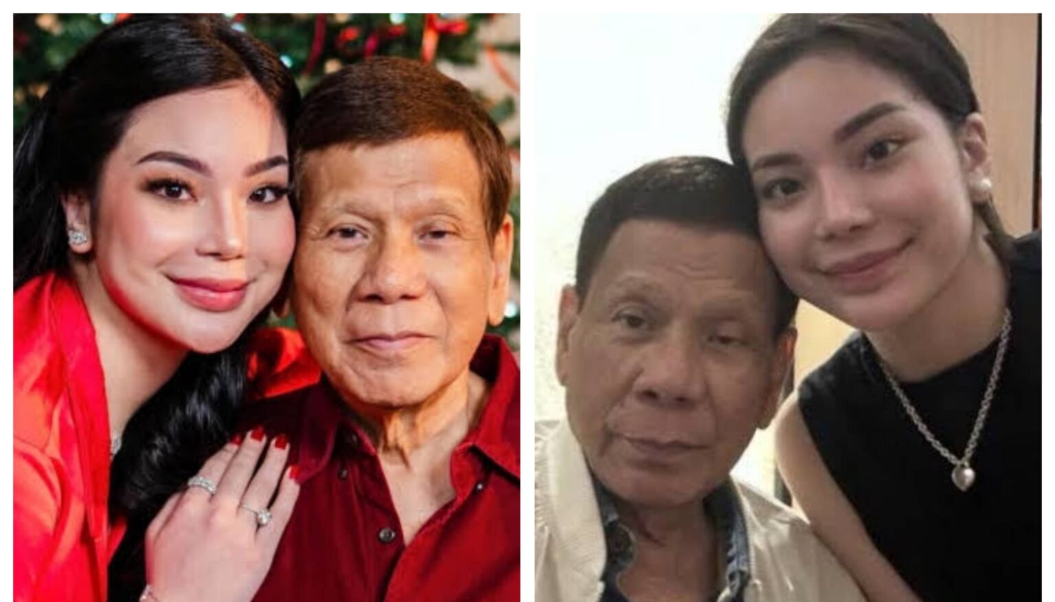 Kitty Duterte gustong magsilang ng 'Little Rodrigo', proud anak ni ...