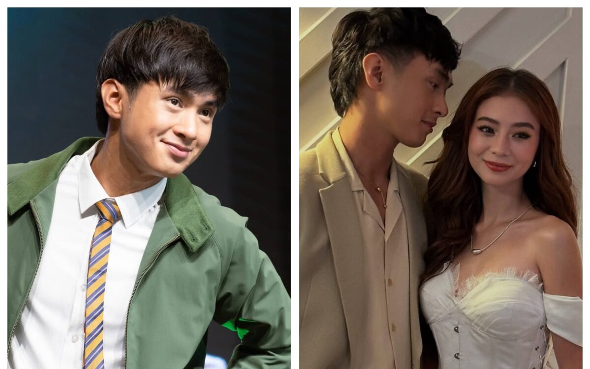 JM Ibarra na-pressure bilang 'Unacknowledged Nepo Baby'