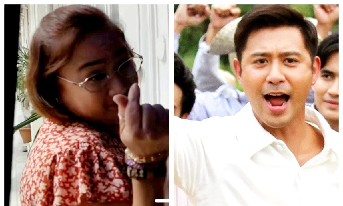 Rocco kay Discaya: Ang itim ng ugali, sing-itim ng nunal niya