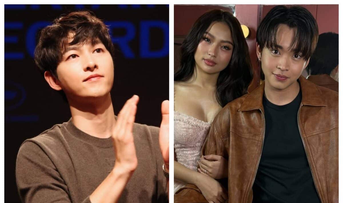 Rabin Angeles bibida sa 'A Werewolf Boy' ni Song Joong-ki