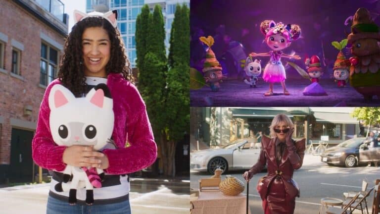 REVIEW: ‘Gabby’s Dollhouse’ movie puno ng saya, imahinasyon