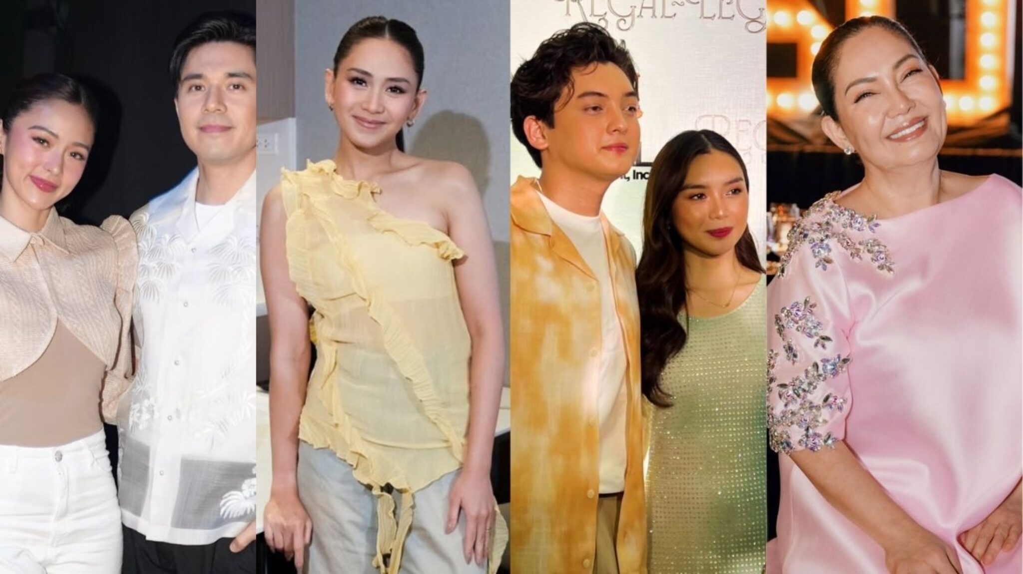 Maricel, Sarah G, Kim Chiu nakiisa sa kontra-katiwalian sa socmed